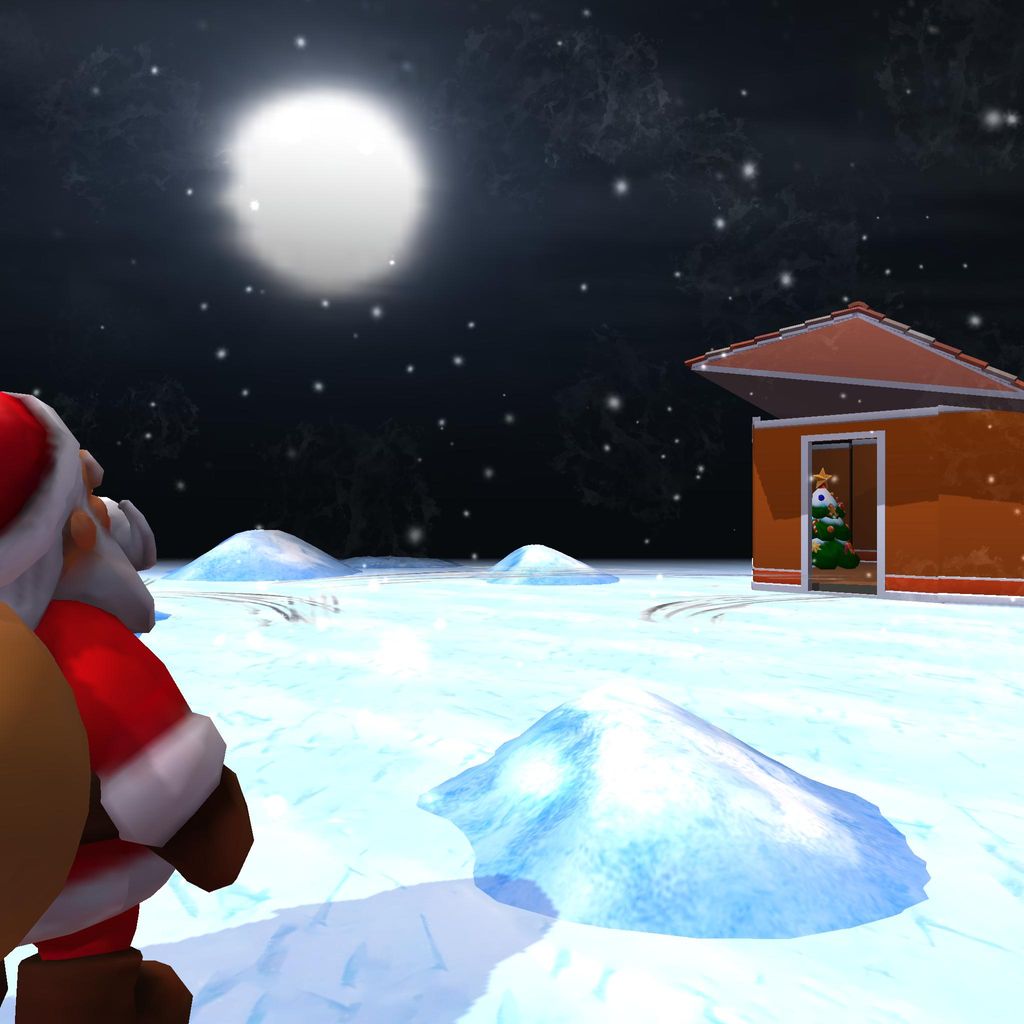 Unity Play | Simulator Santa Claus (Merry Christmas) game