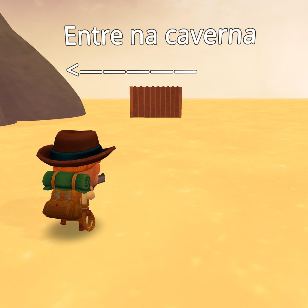 Unity Play | Uma longa história no oeste game