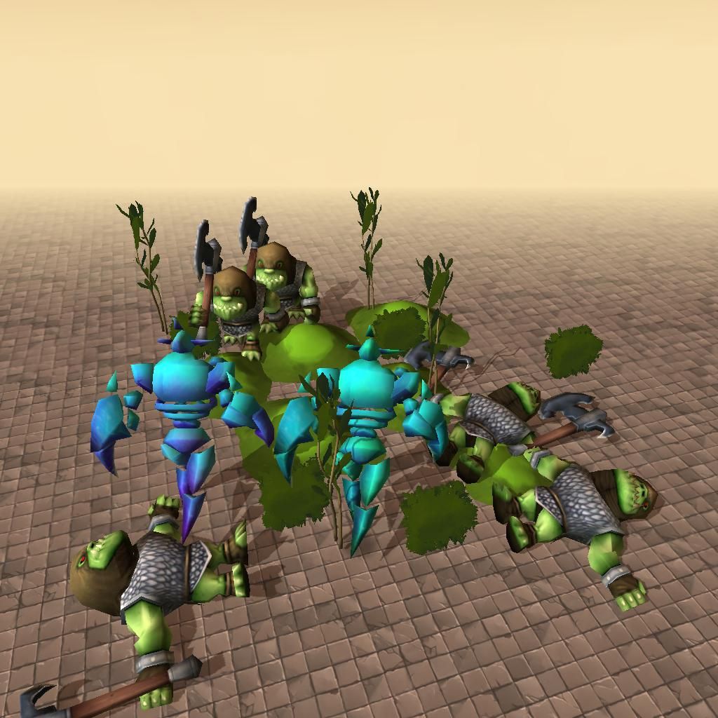 Unity Play | elemental war game