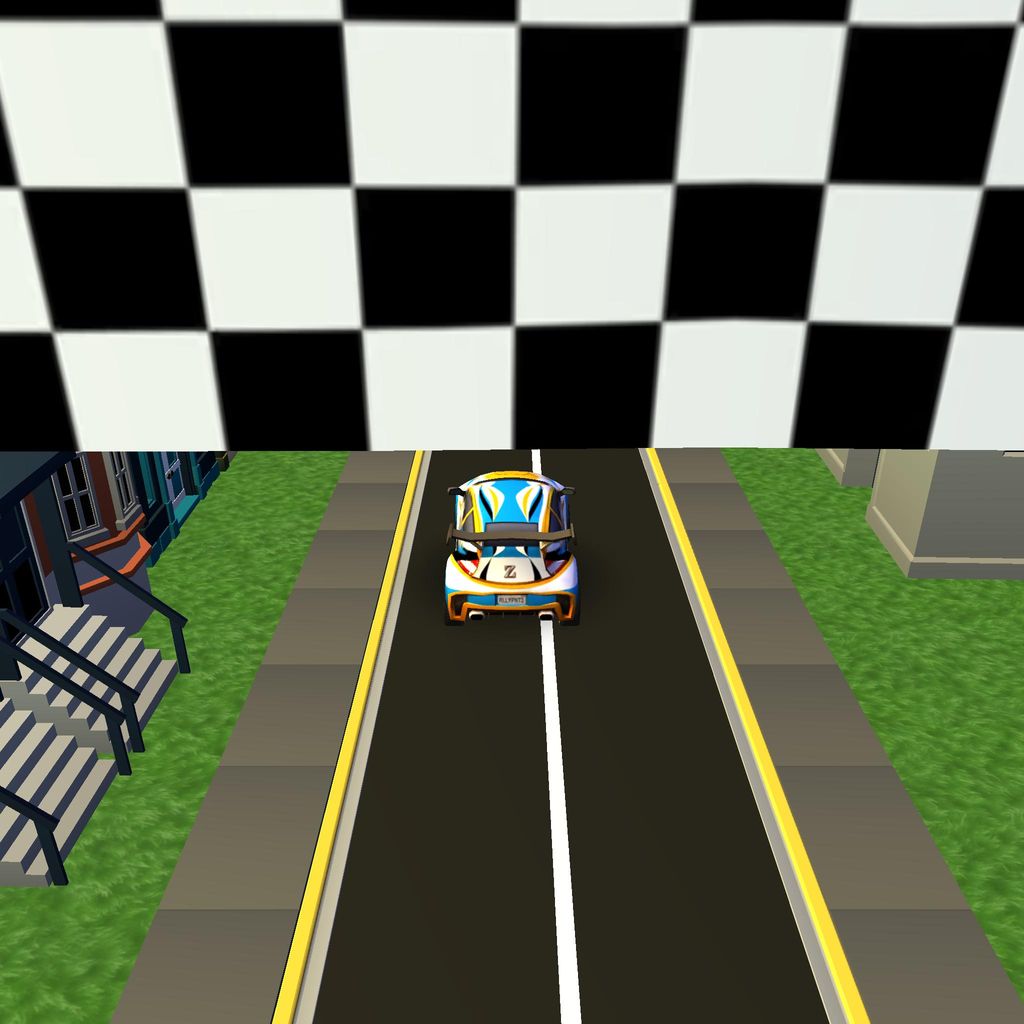 Unity Play | A 3d Car Racing Game game