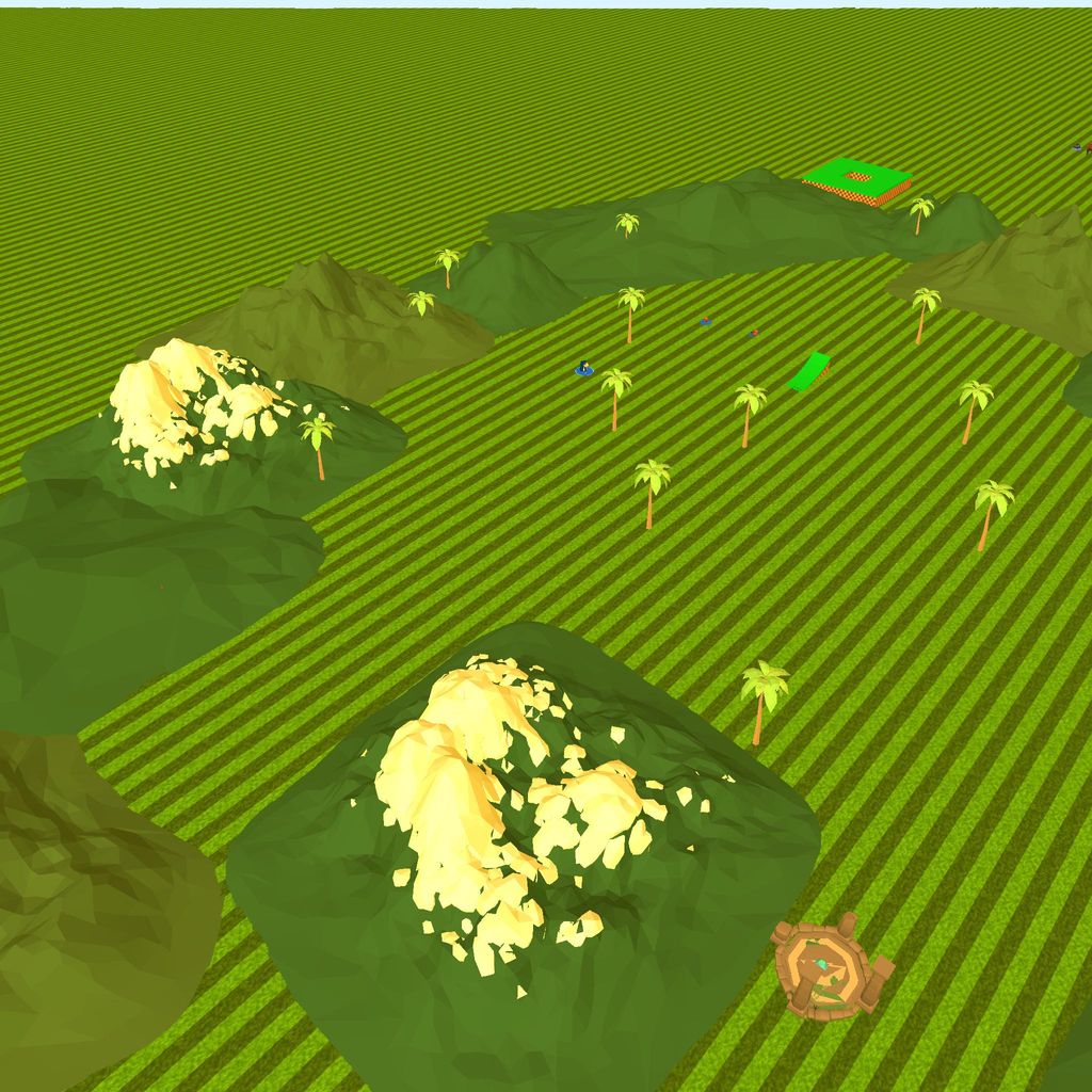 Unity Play | super sonic the hot-dog game