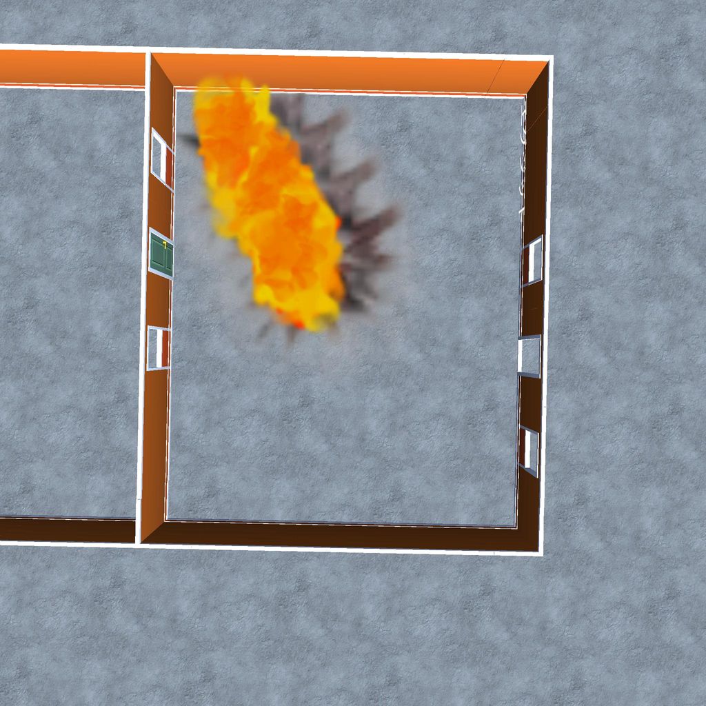 Unity Play | Fire escape game