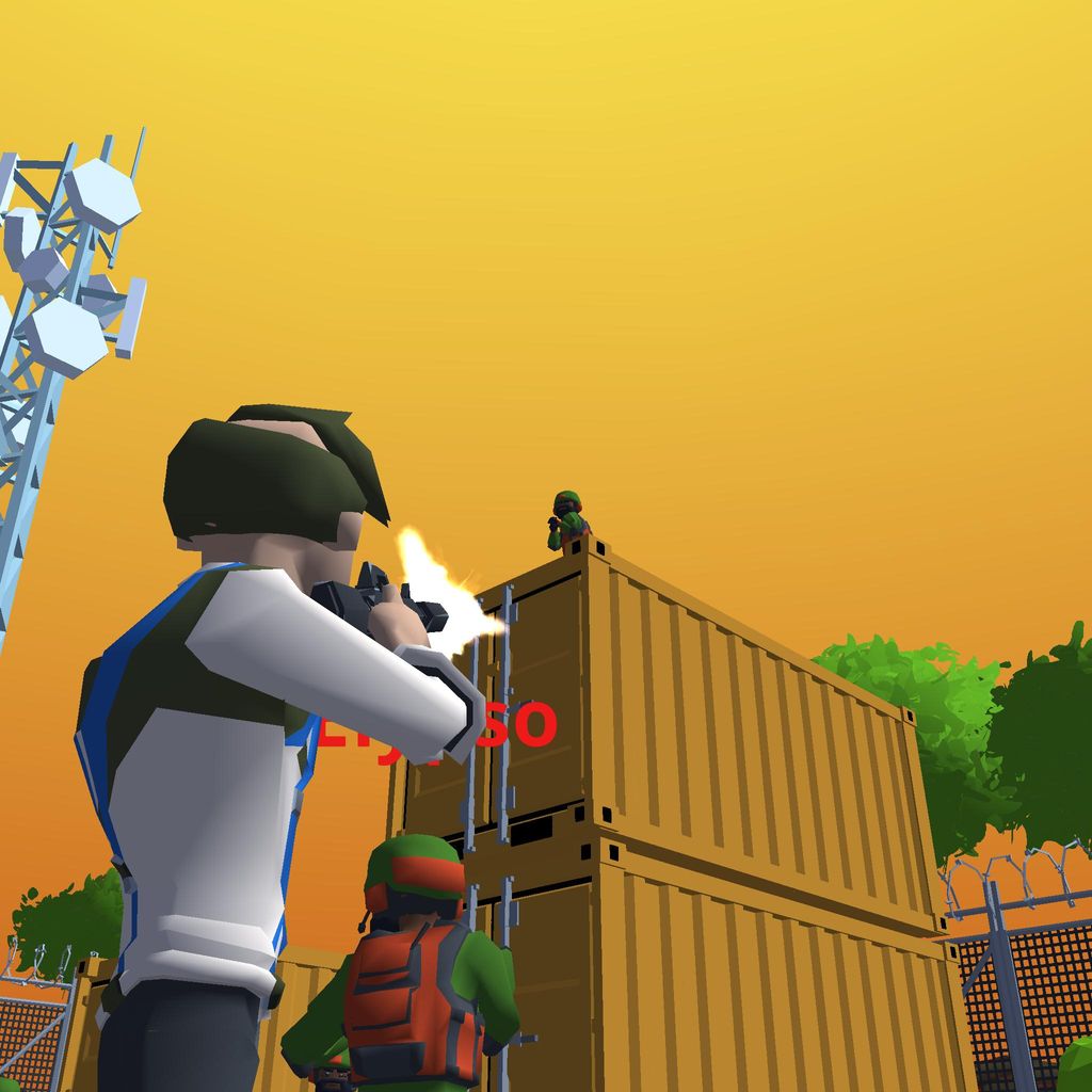 Unity Play | fuego libre game