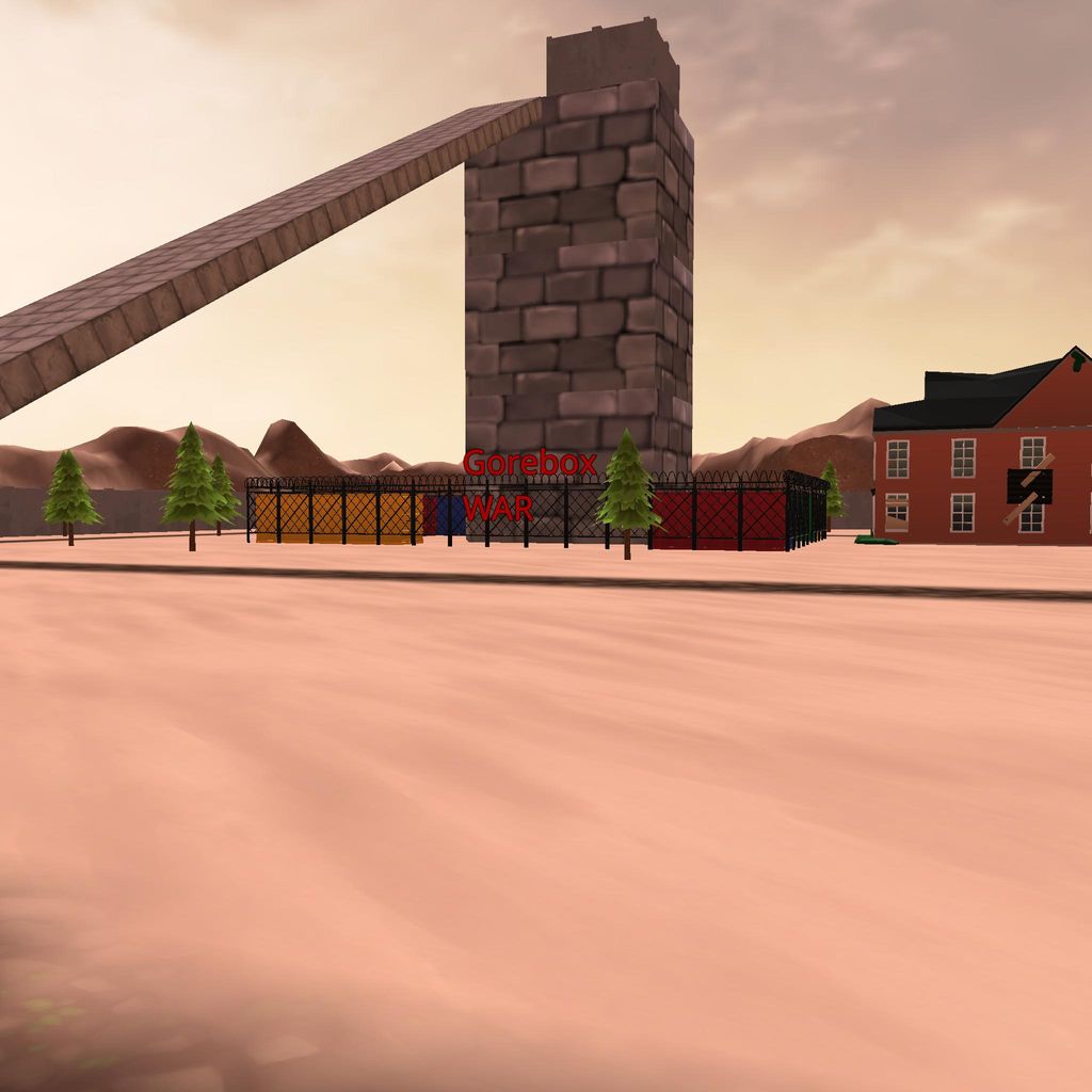 Unity Play | Gorebox WAR game