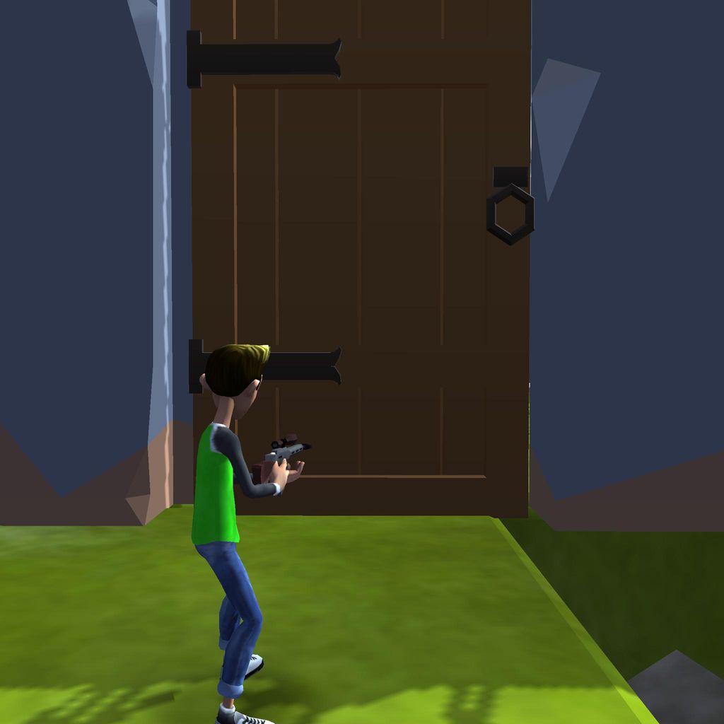 Unity Play | Jan zombi game