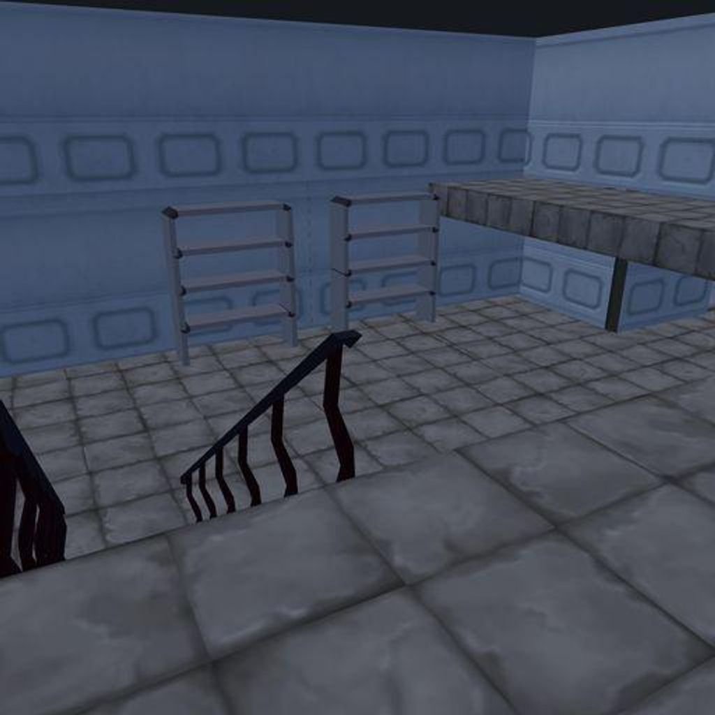 Unity Play | Scary baboon game