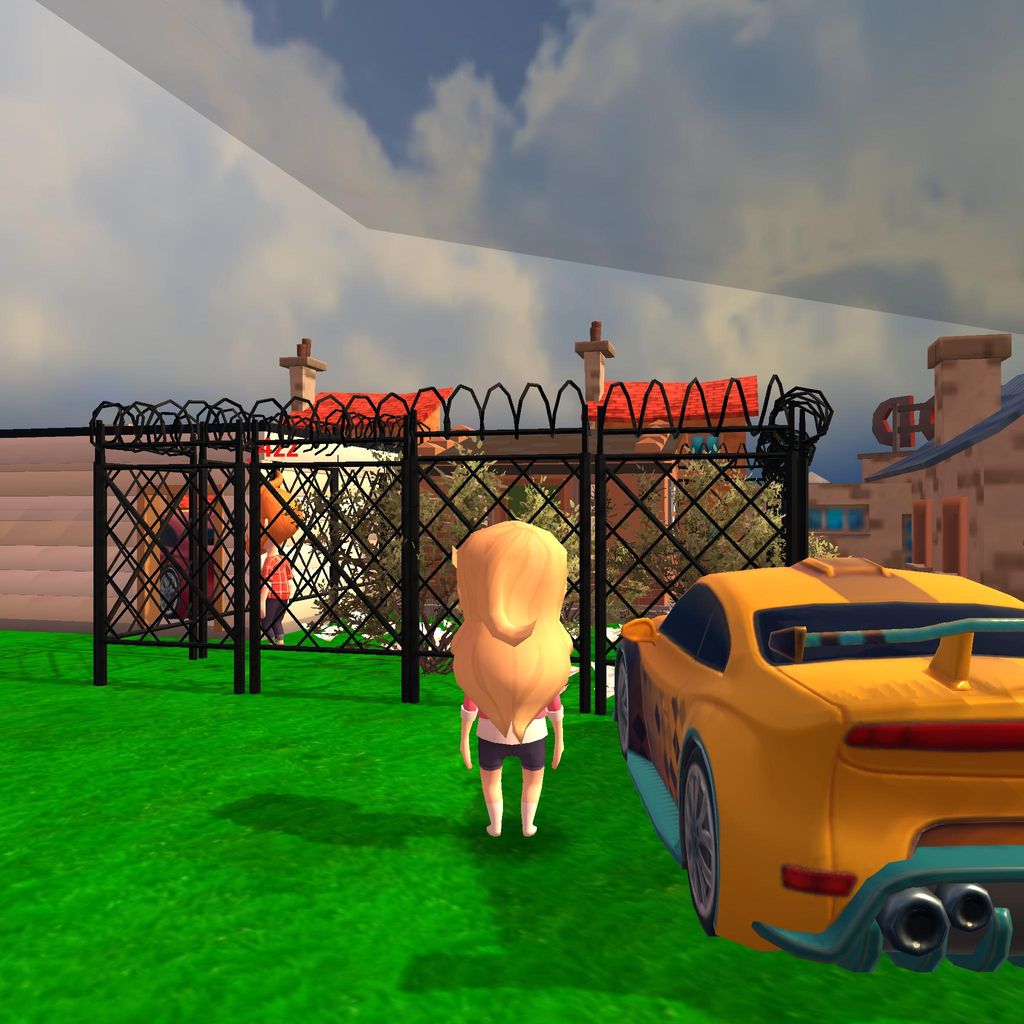 Unity Play | Angry Neighbor mod game