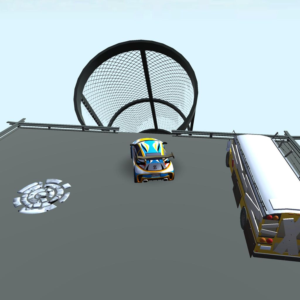 Unity Play | alien invasion game