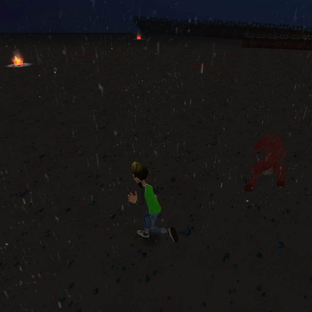 Unity Play | horror game game