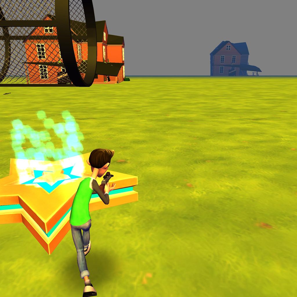 Unity Play | Megafield game