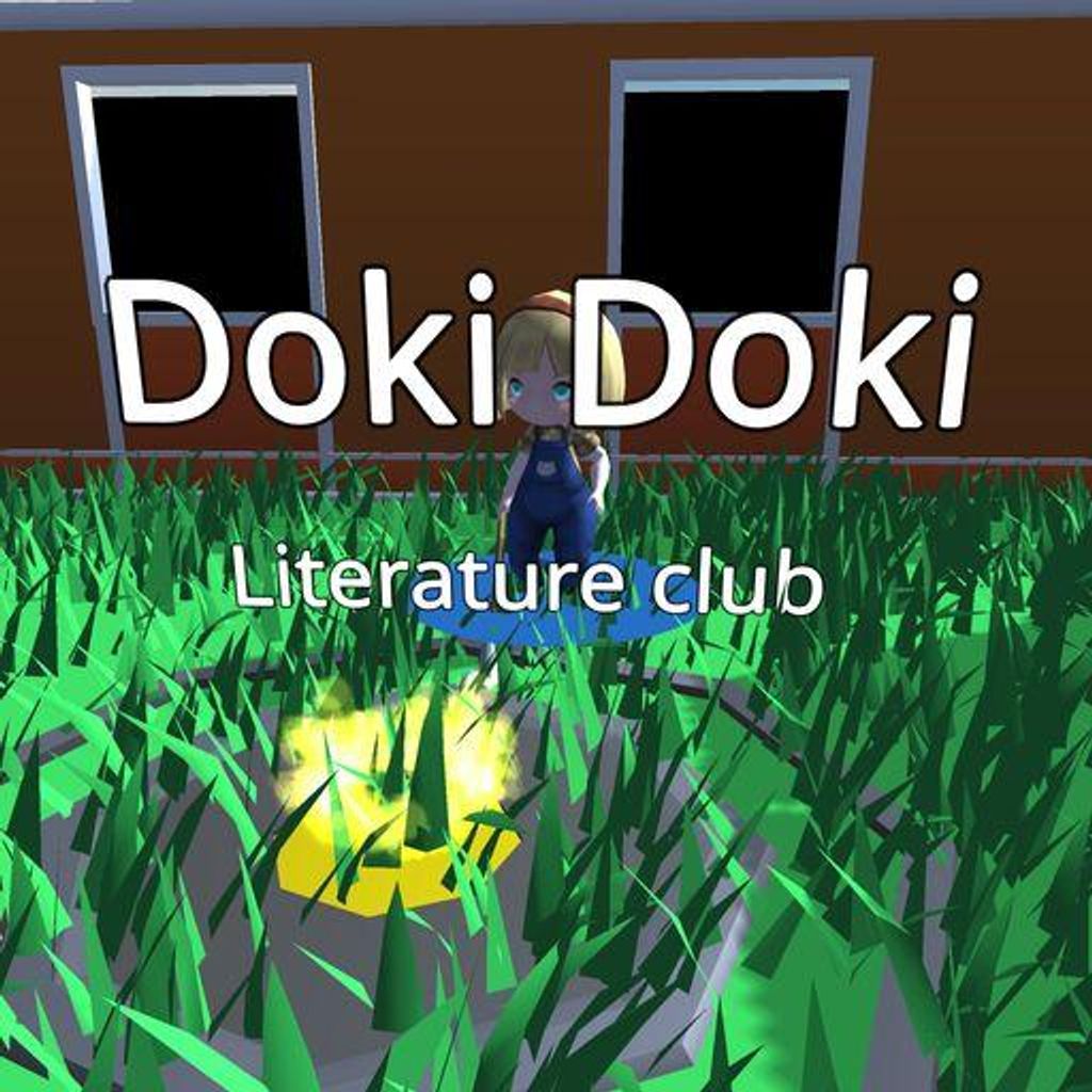 Unity Play | Doki Doki literature club game