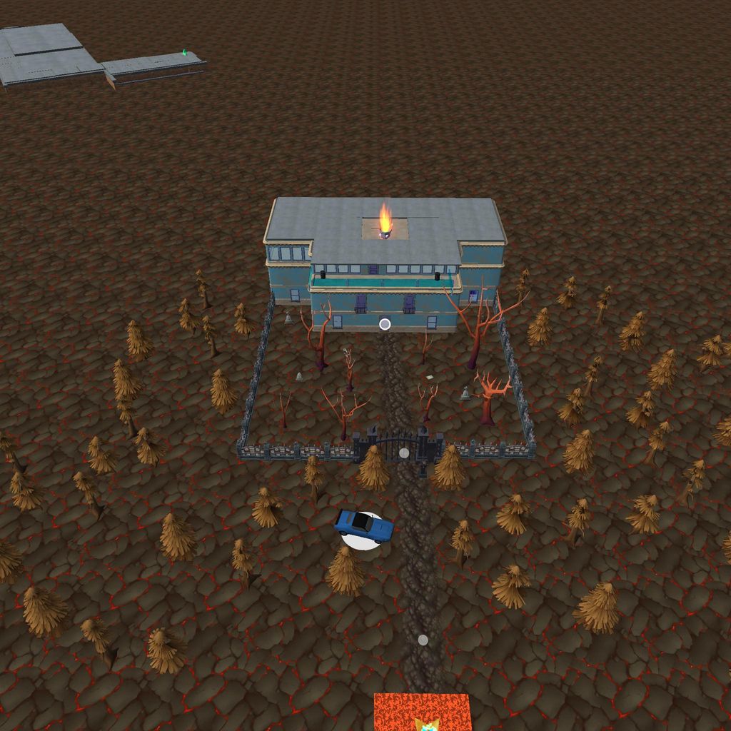 Unity Play | fireplace:fire man game