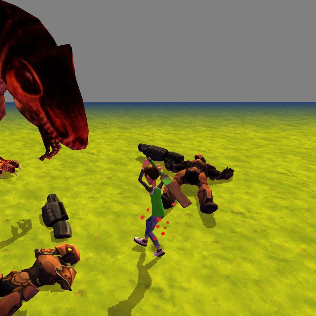 Unity Play | 3 VS 1 Klasik game