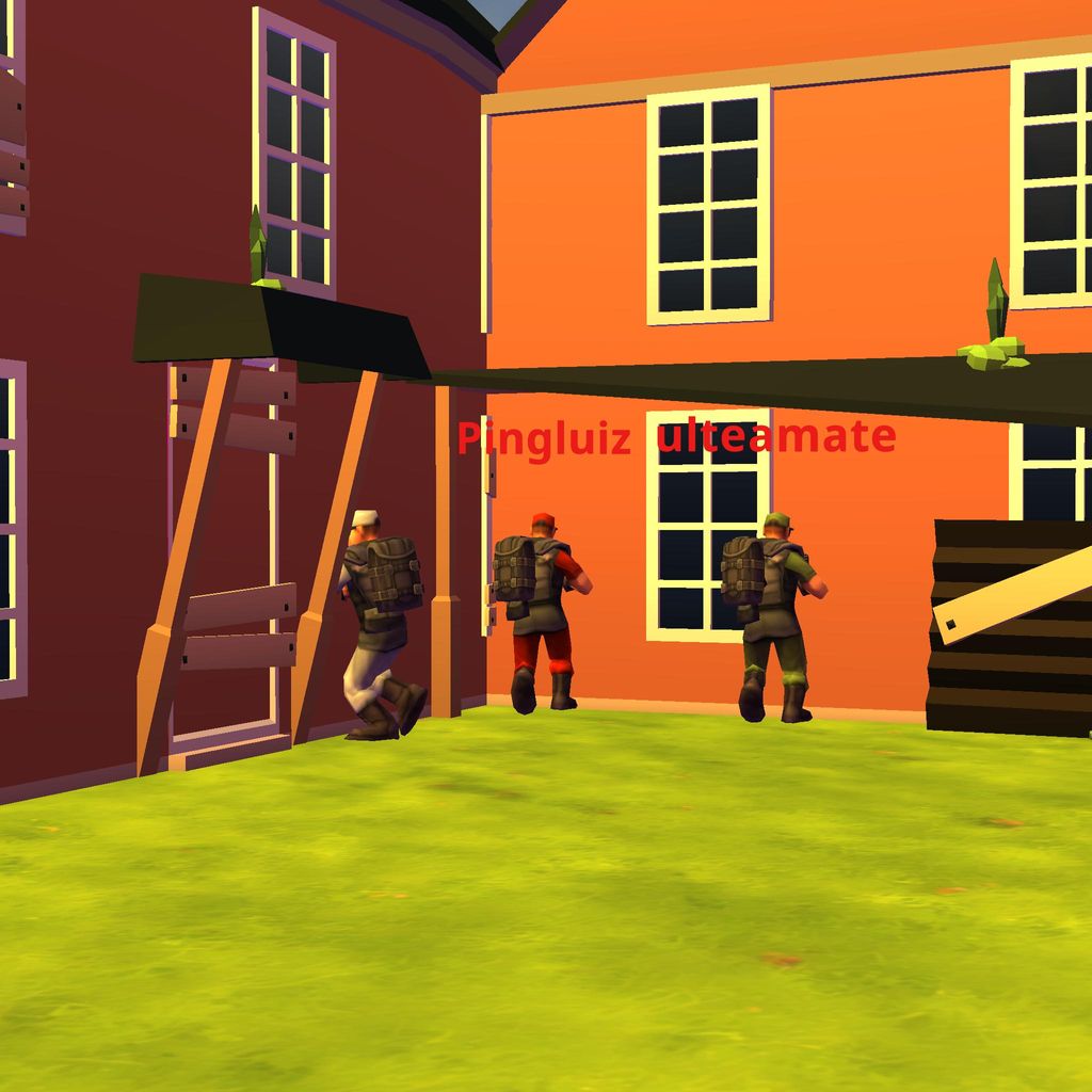 Unity Play | batalla game