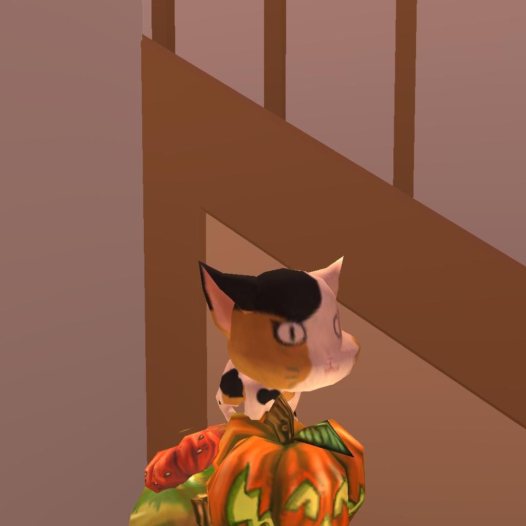 Unity Play | I AM CAT game