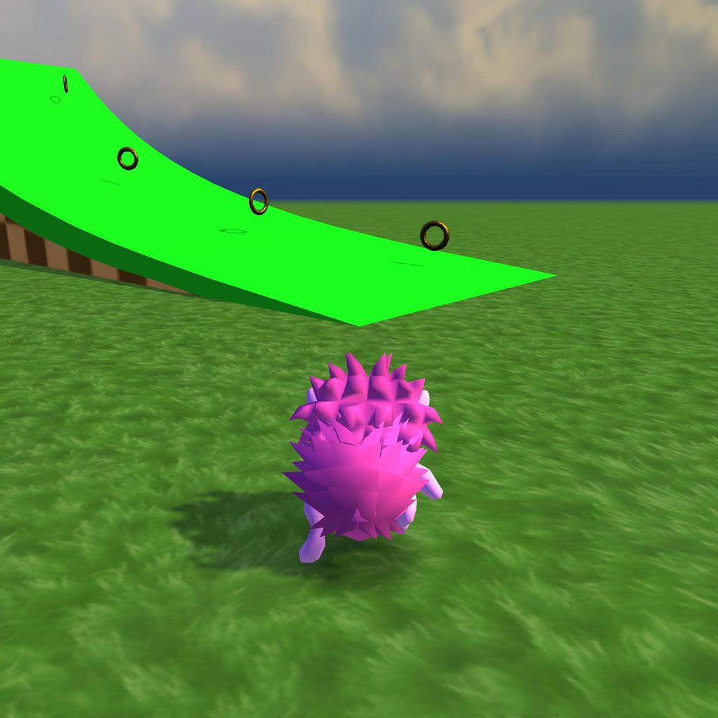 Unity Play | Sonic exe game