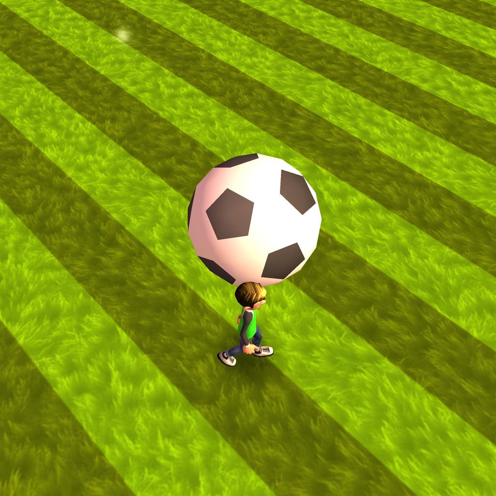 Unity Play | The Football game