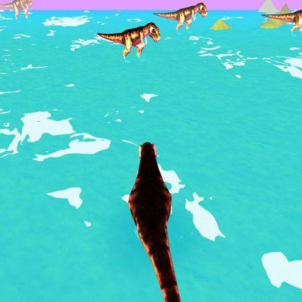 Unity Play | el dino libre game