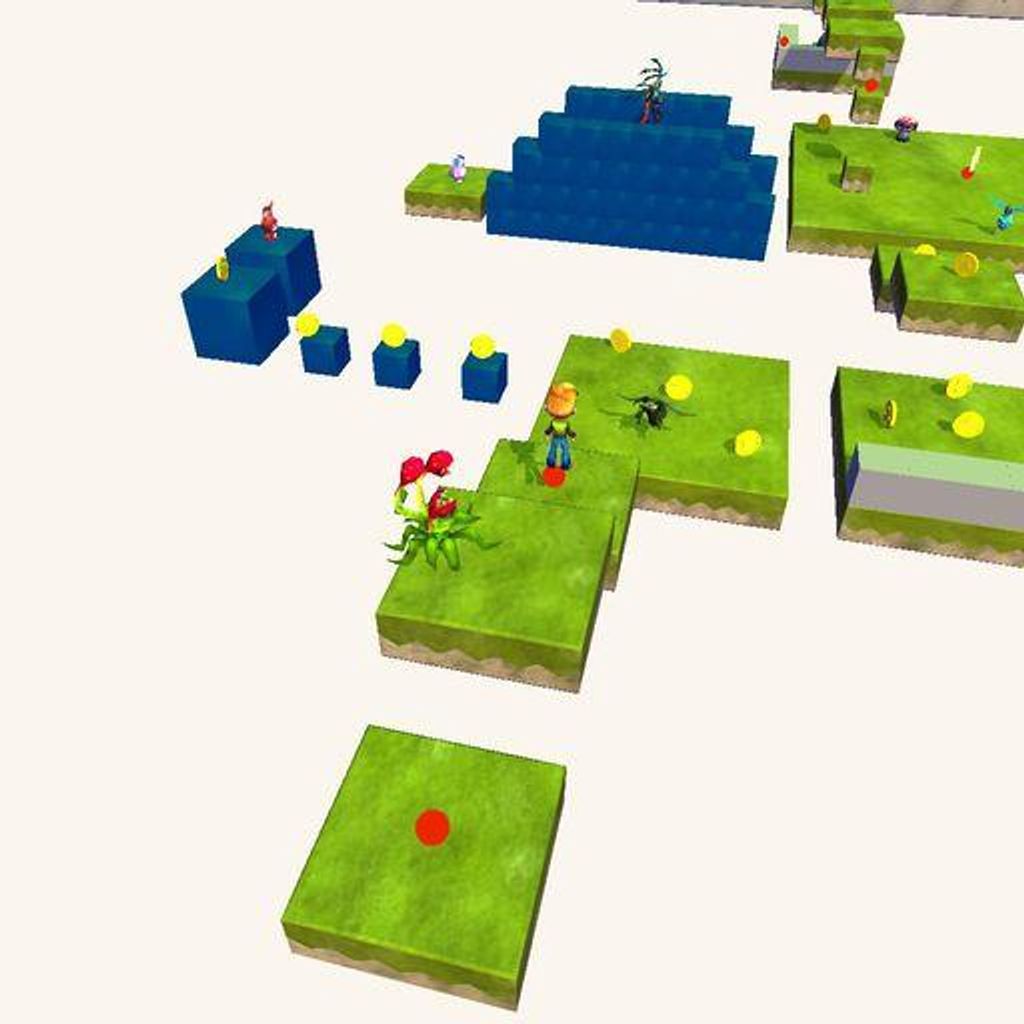 Unity Play | mario dificil game