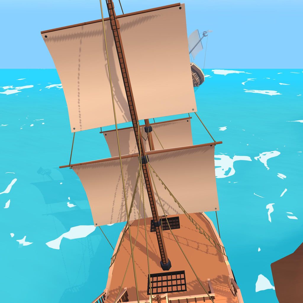 Unity Play | Pirate fight 5vs5 game