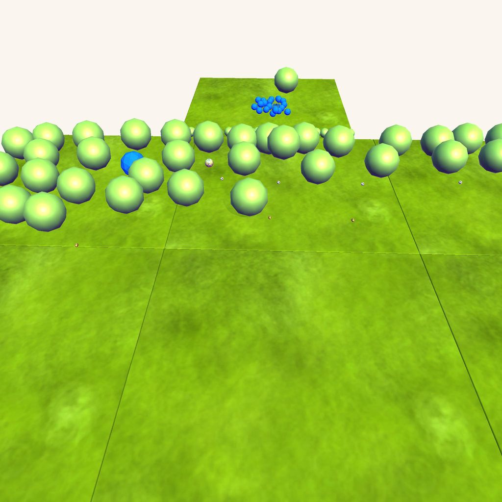 Unity Play | EVRYTHING IS BALLS game