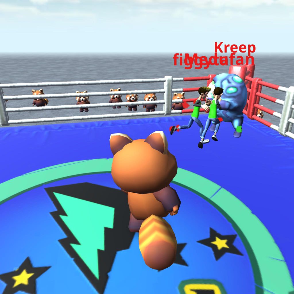 Unity Play | Boxing game