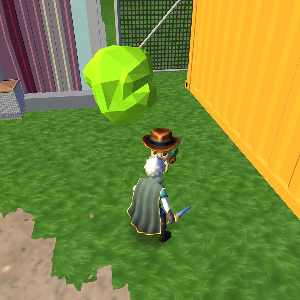 Unity Play | BGS(big gangster simulator) game