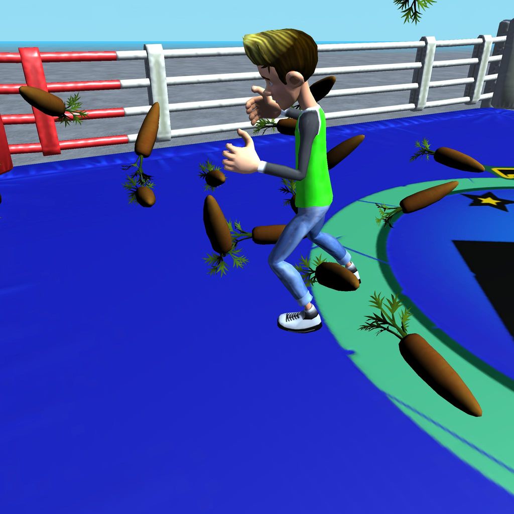 Unity Play | Boxing Bros. by anonymous game