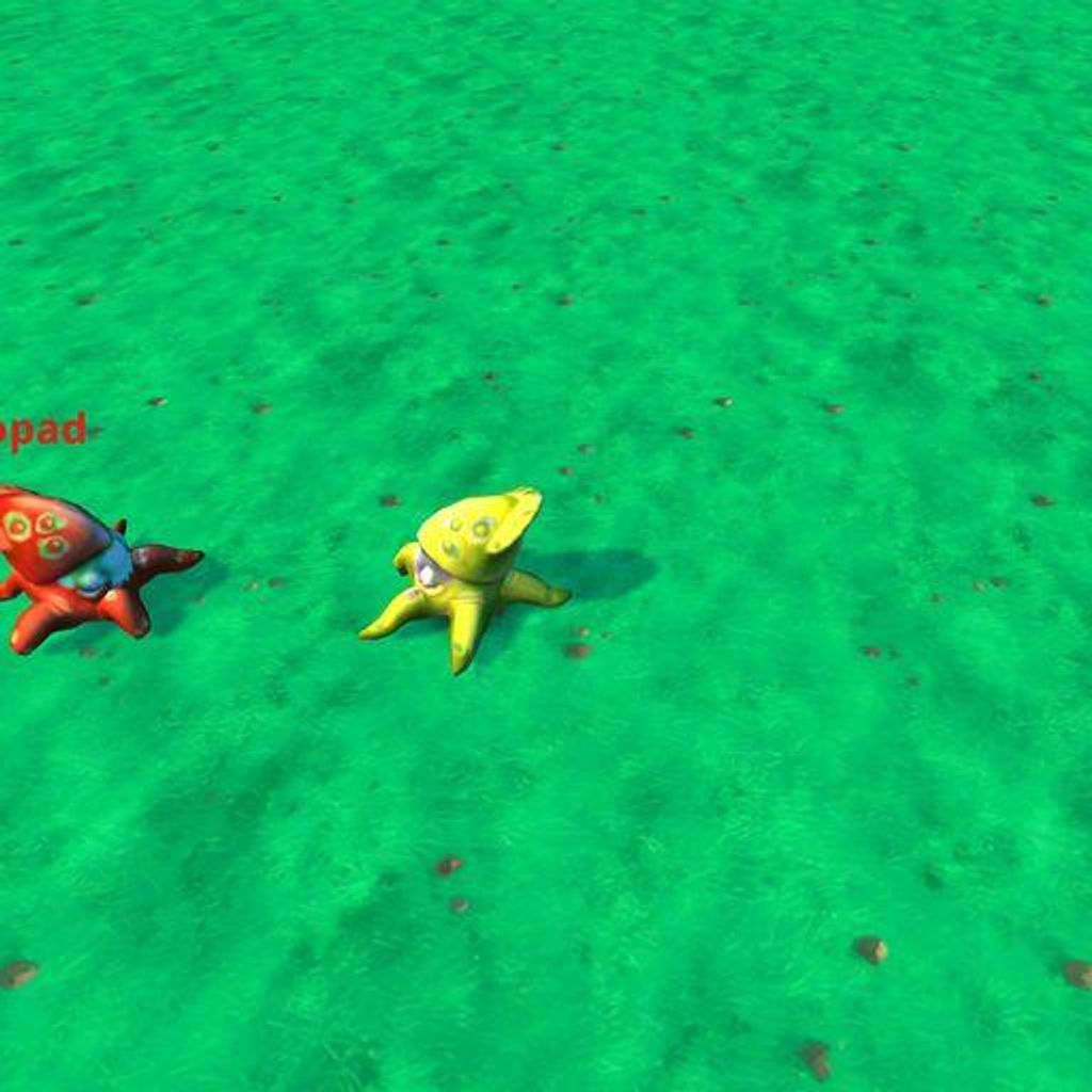 Unity Play | octopus fight game