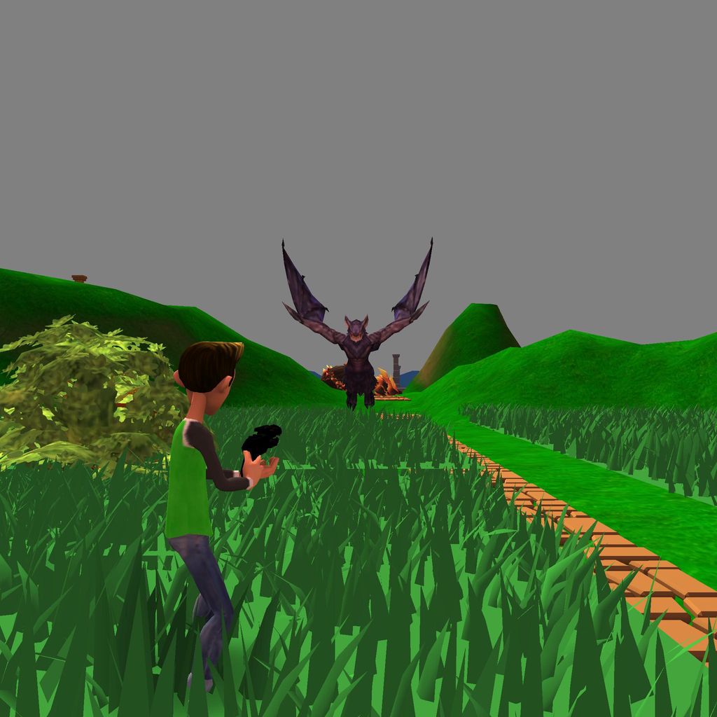 Unity Play | tample fight game