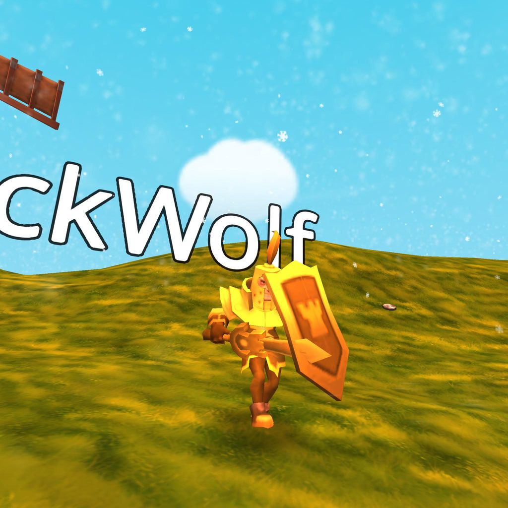 Unity Play | a vida de Nick wolf game