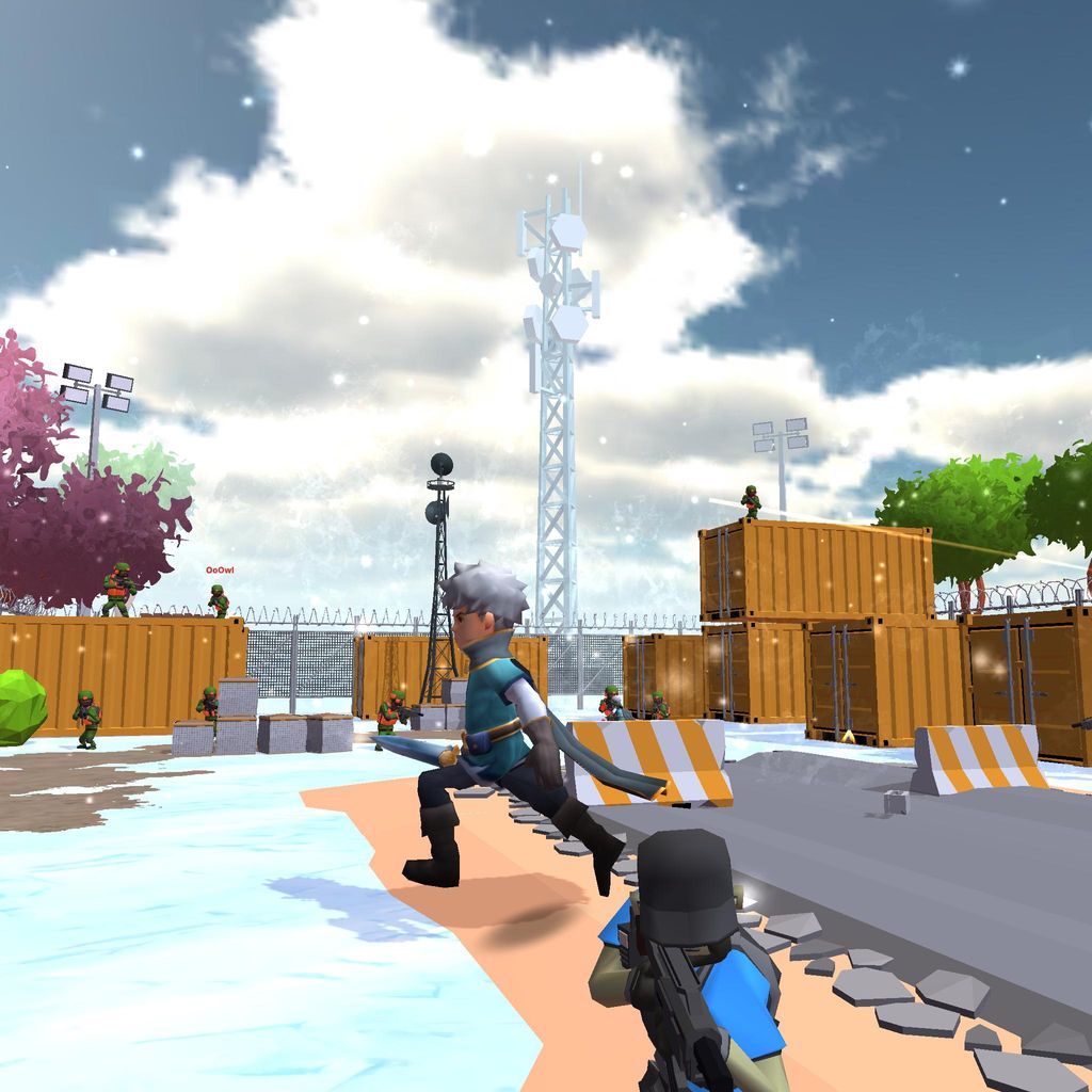 Unity Play | Killer 2.2 game