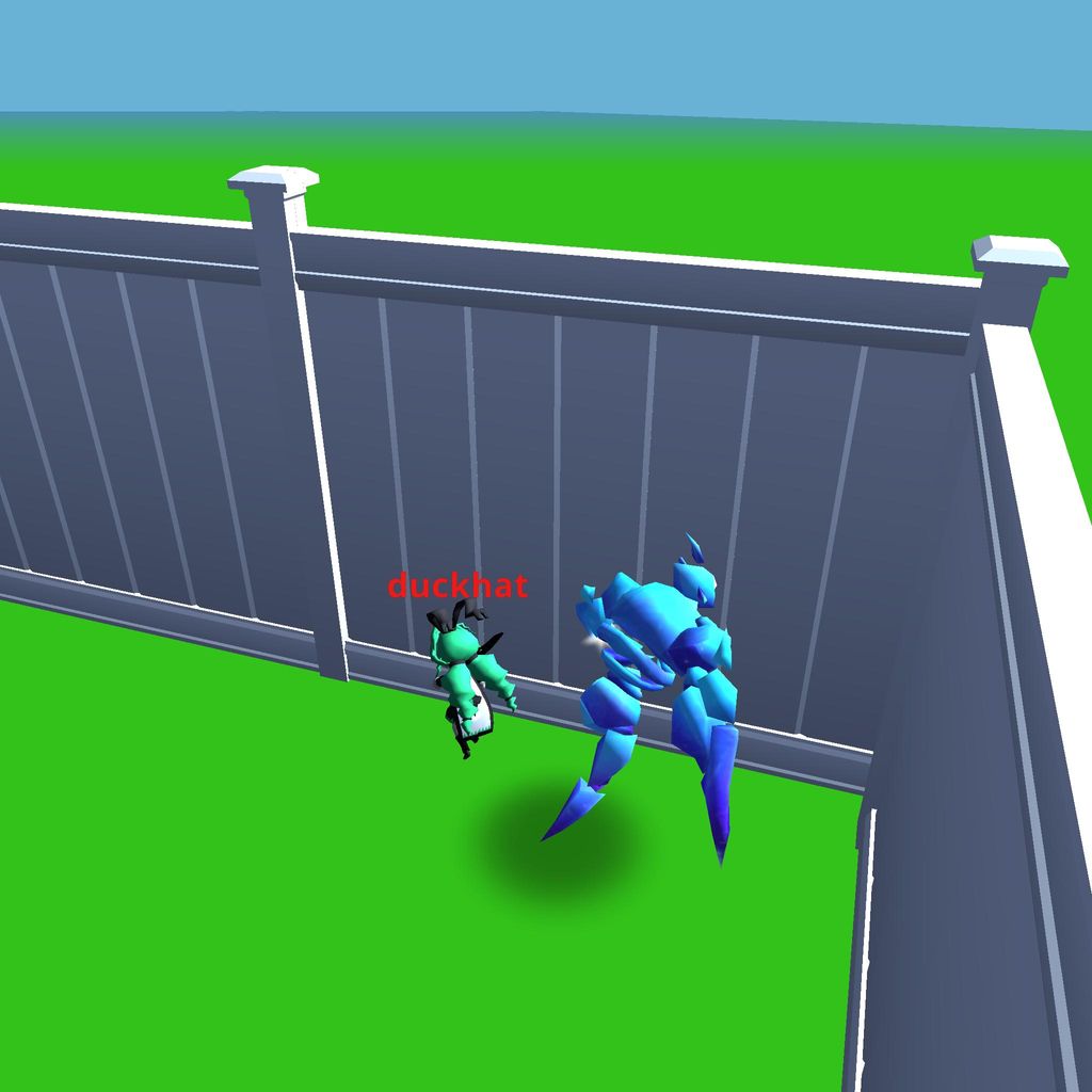 Unity Play | forsaken roblox game