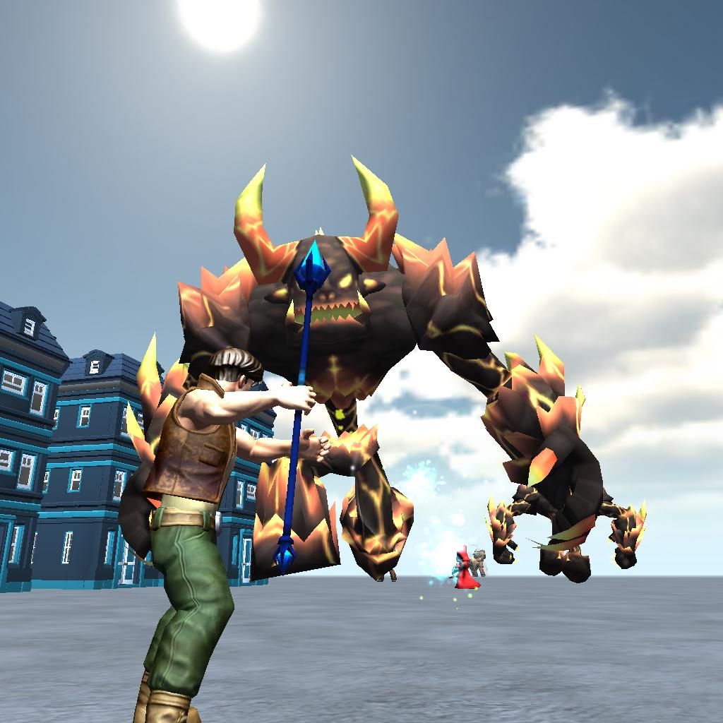 Unity Play | teen titans game