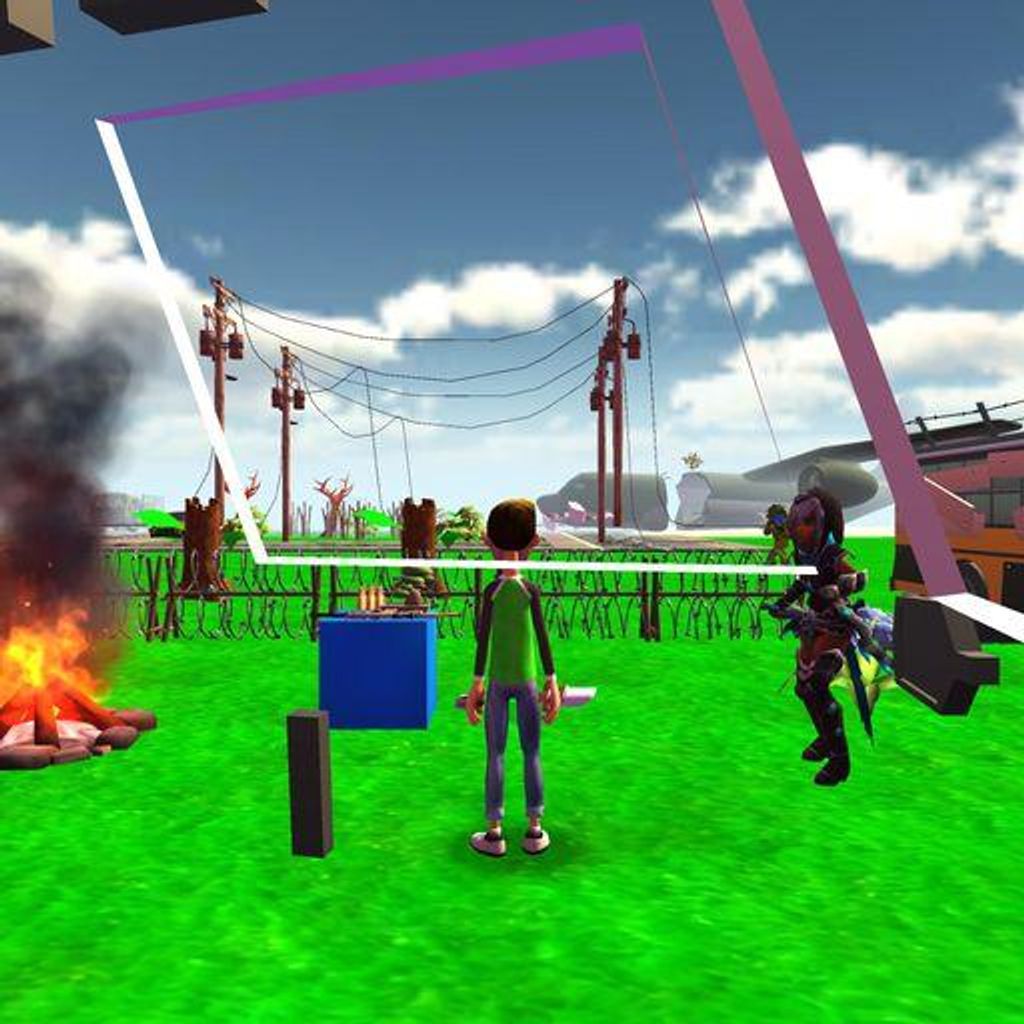 Unity Play | apocalypse game