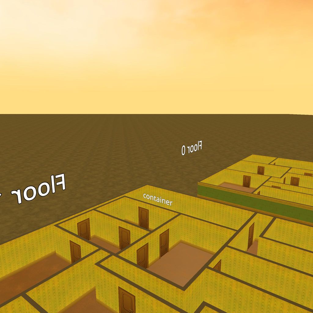 Unity Play | container game
