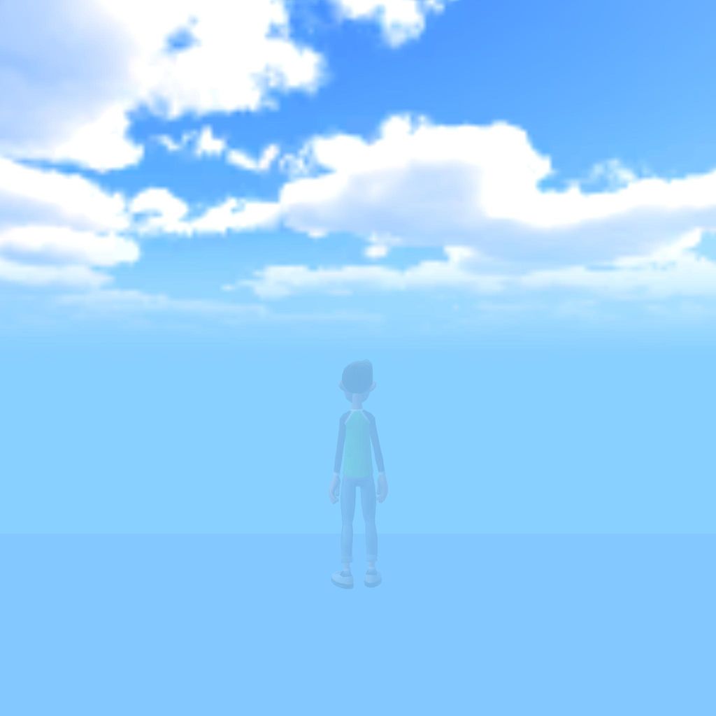 Unity Play | Dreamcore game