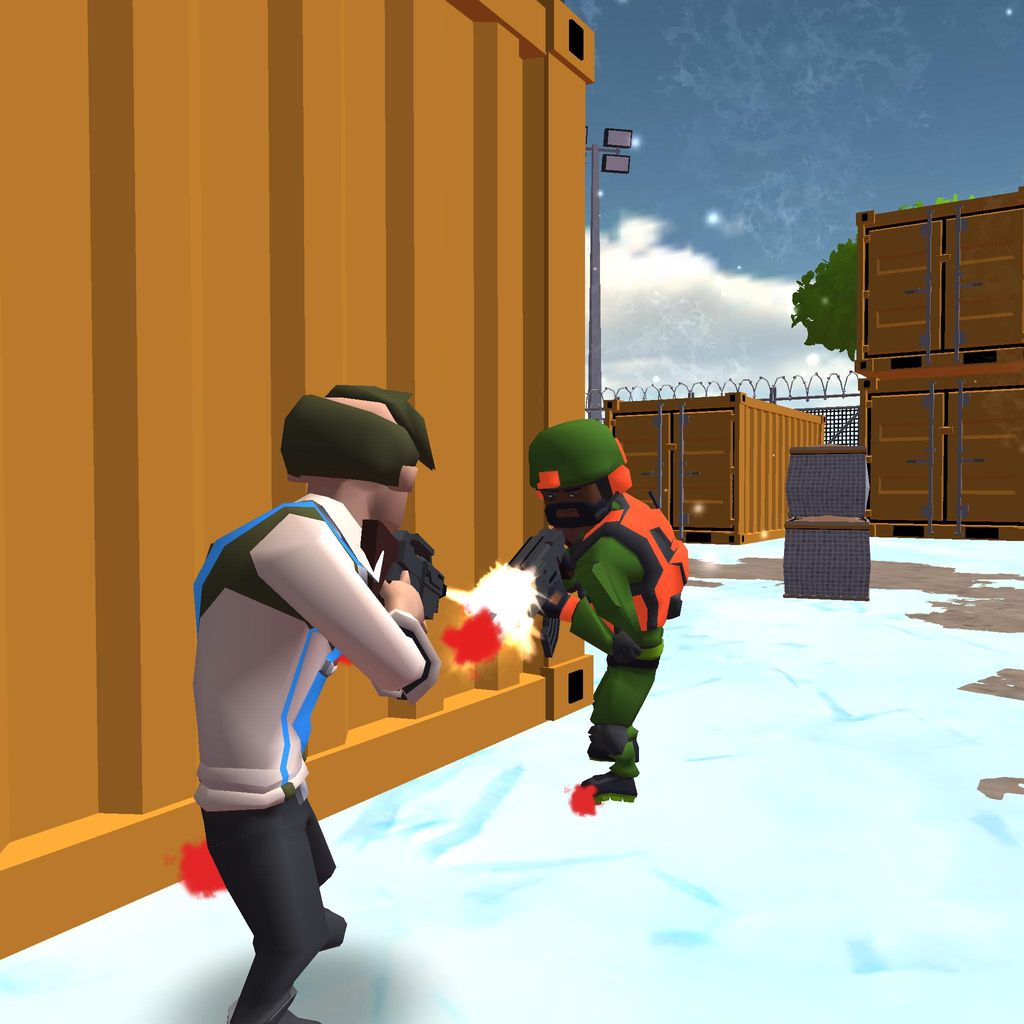 Unity Play | вайна game