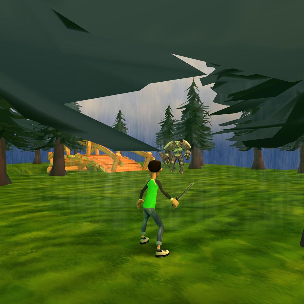 Unity Play | The black knight game