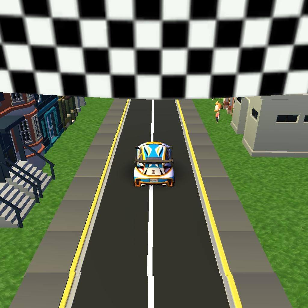 Unity Play | DRIVE RACING 2 game