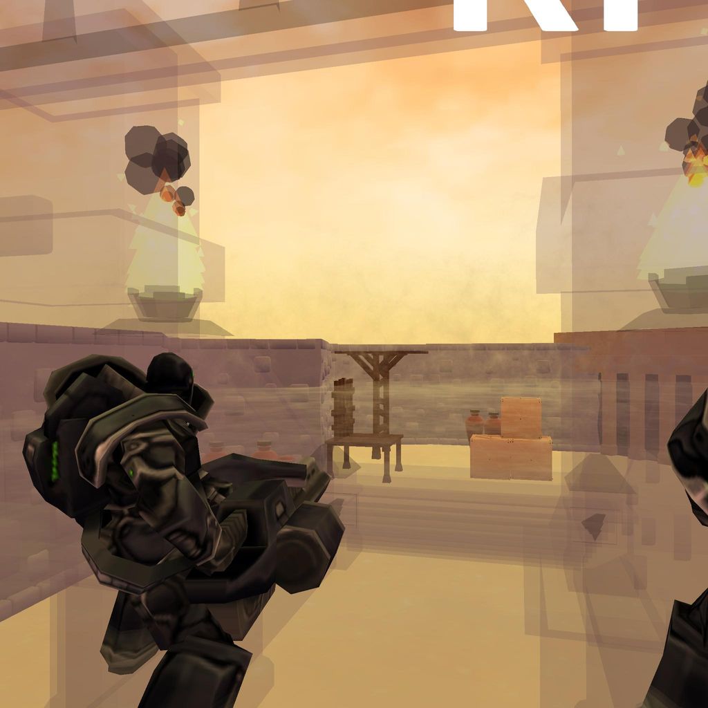 Unity Play | el Ataque en el desierto game