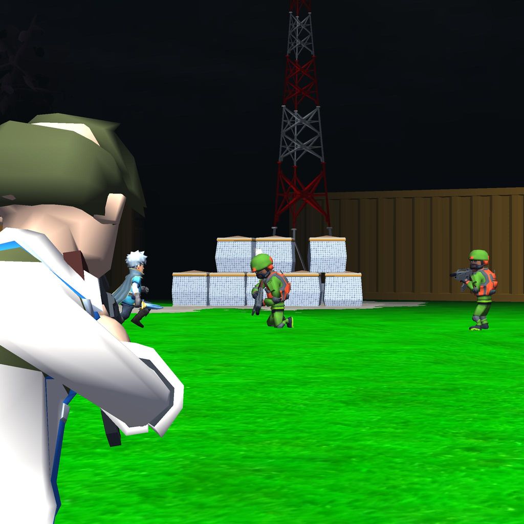 Unity Play | ROOD game