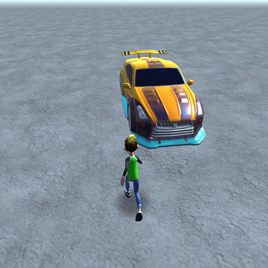 Unity Play | 2025 game