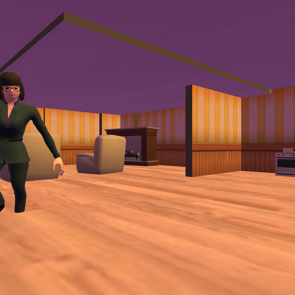 Unity Play | bad babysitter game