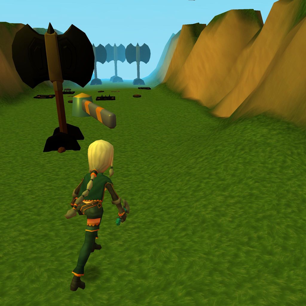 Unity Play | dangerous path game