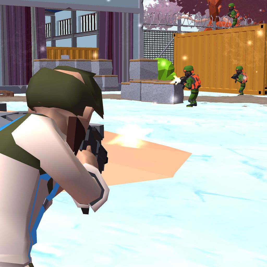 Unity Play | caca game