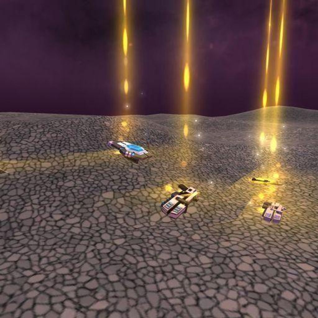 Unity Play | invasi?n alien?gena game