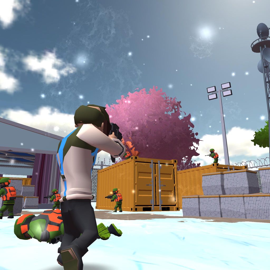 Unity Play | war game