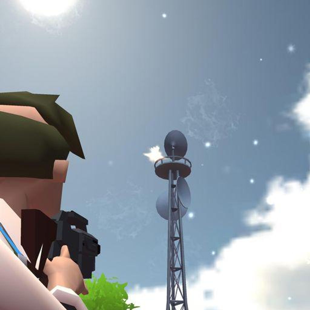 Unity Play | Gun fing game