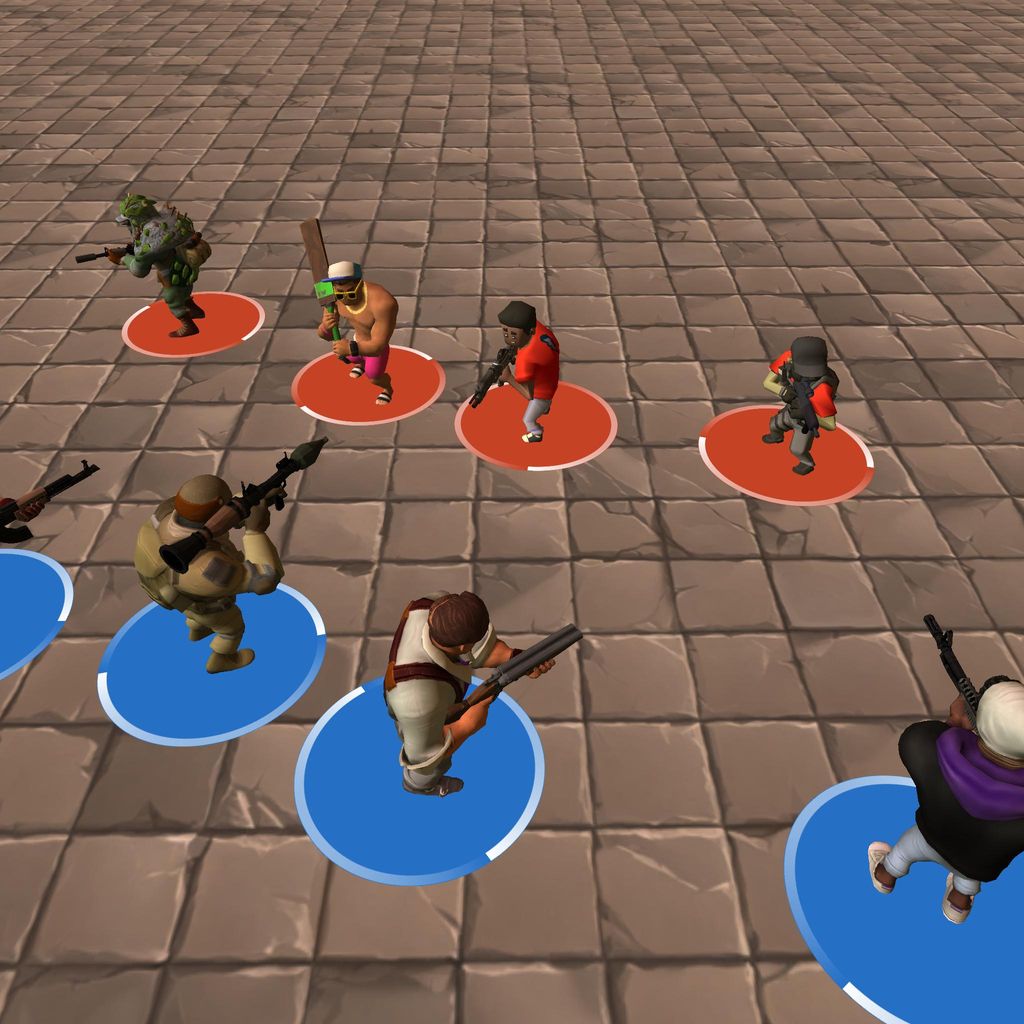 Unity Play | Danger Clash game